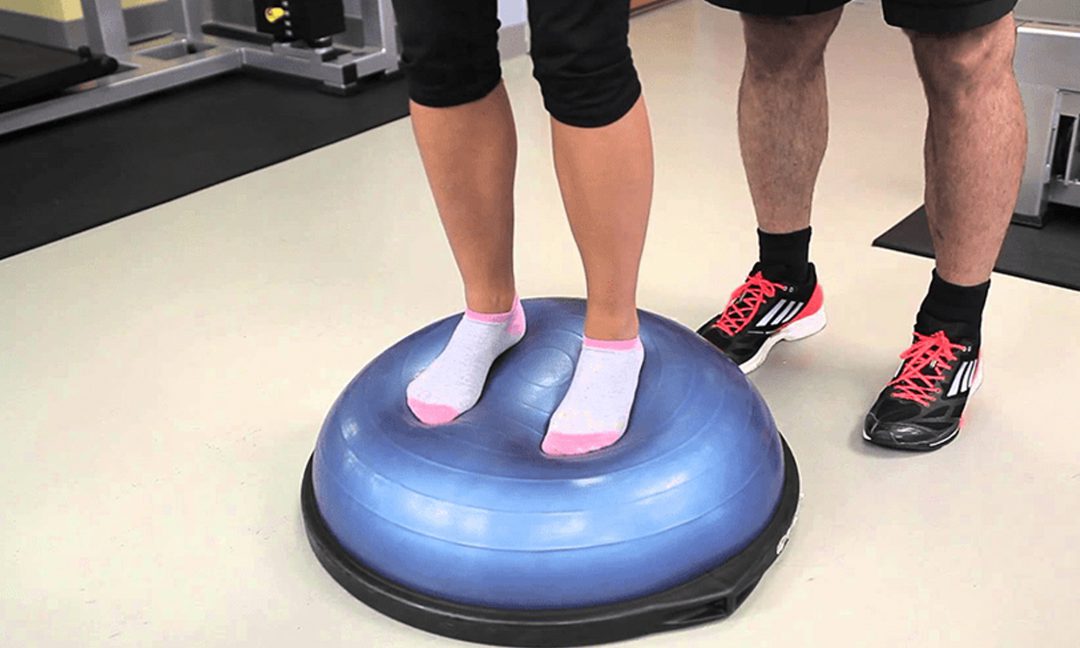 Renforcer ses chevilles avec la proprioception - Tout le Trail